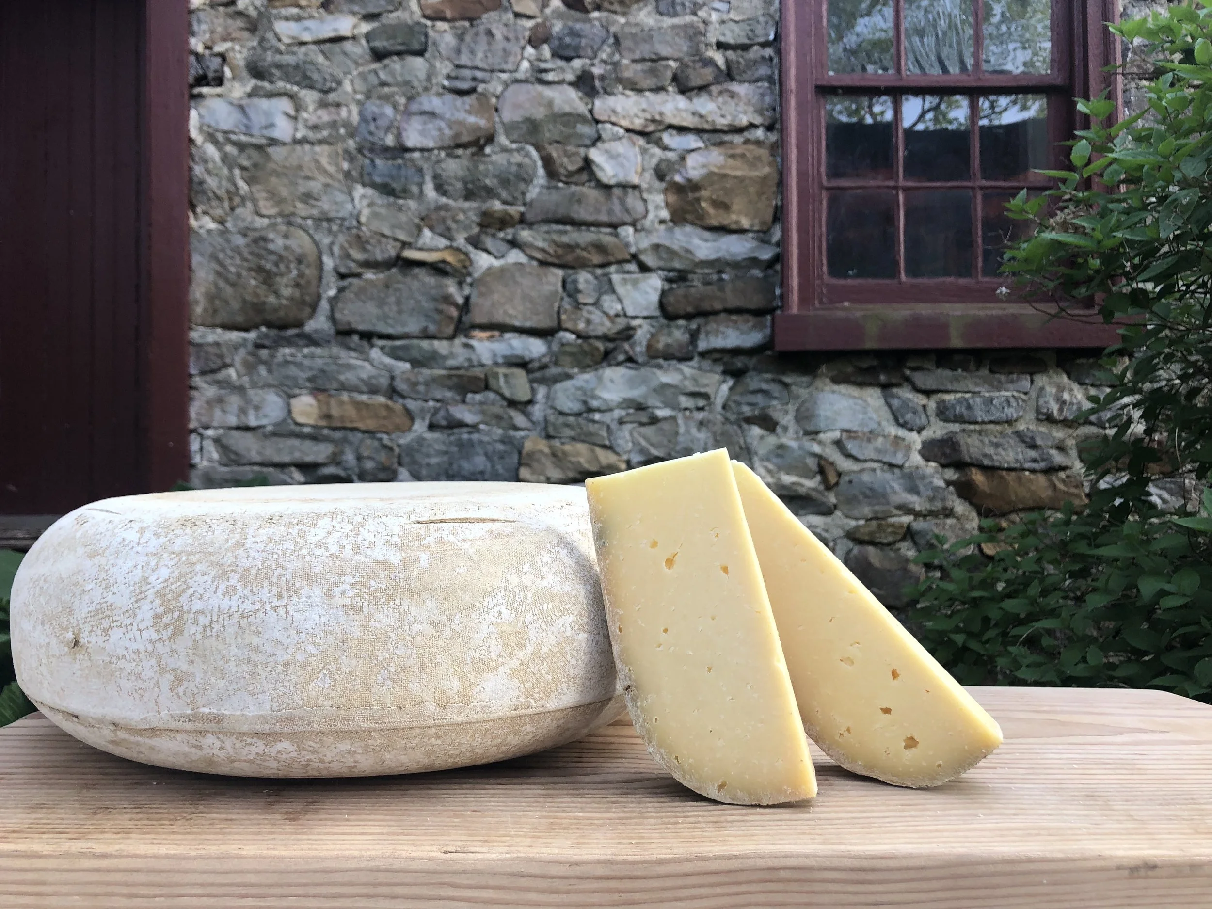 Our Cheeses — Valley Milkhouse