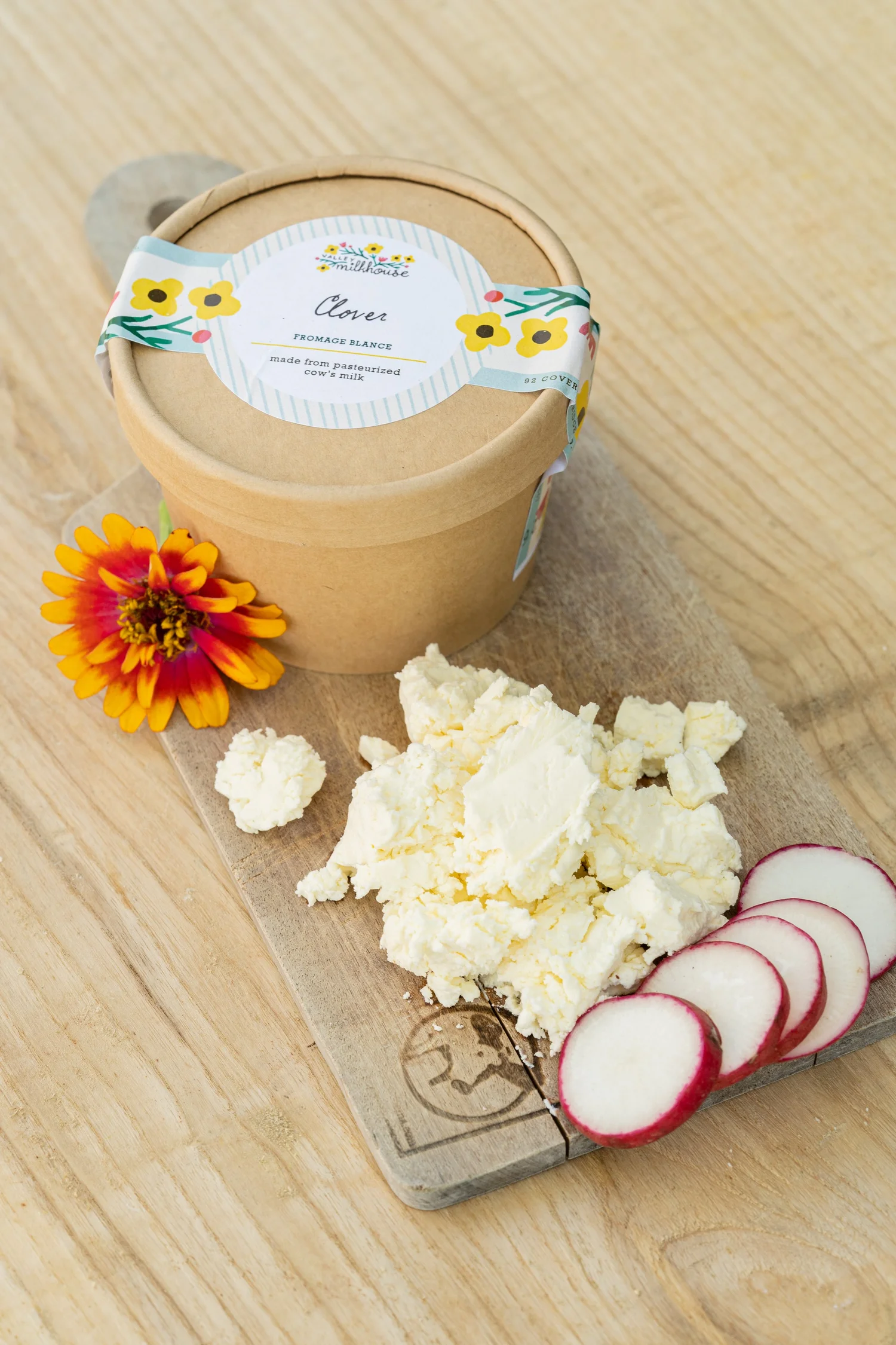 Our Cheeses — Valley Milkhouse