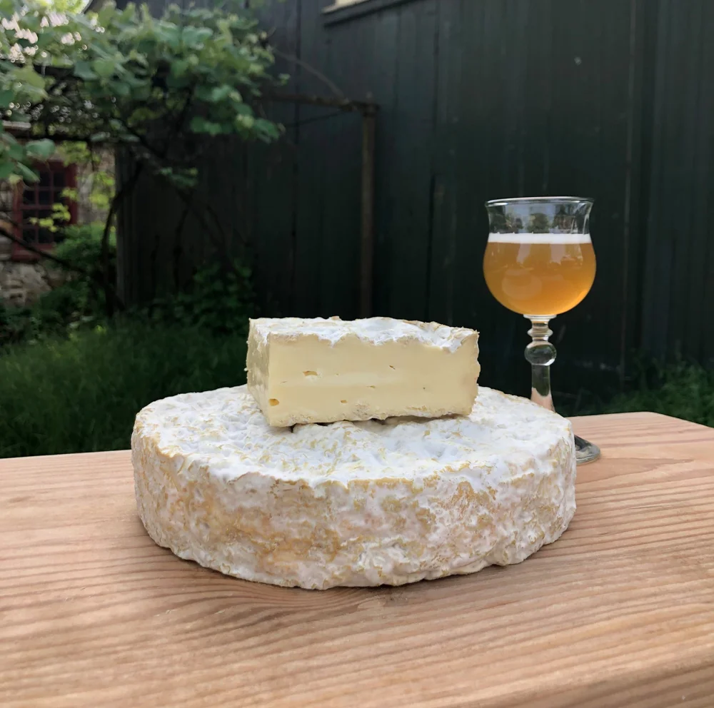 Our Cheeses — Valley Milkhouse