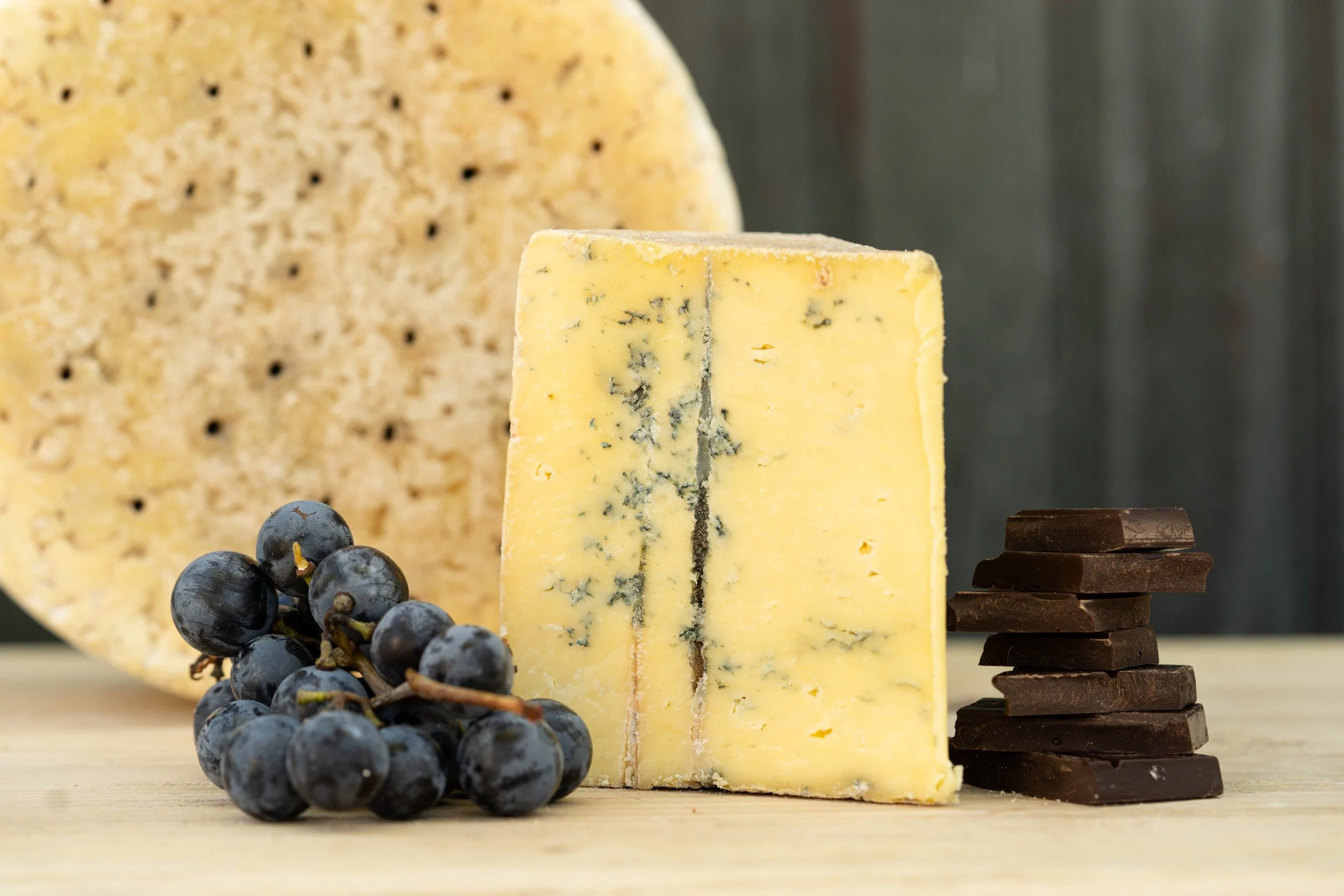 Our Cheeses — Valley Milkhouse