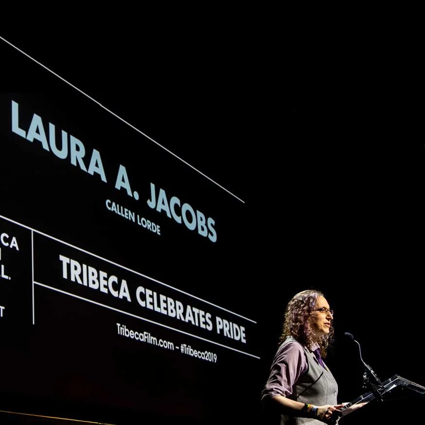 Affirming Healthcare Public Speaker | Laura A. Jacobs