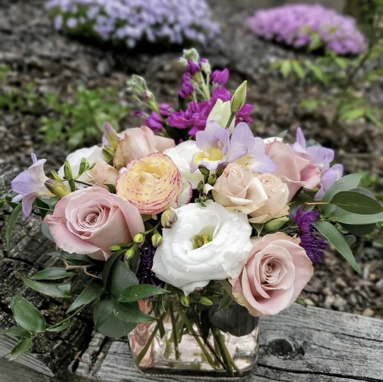 The RI Florist Who's Put Down Roots In A Delightful Providence ...