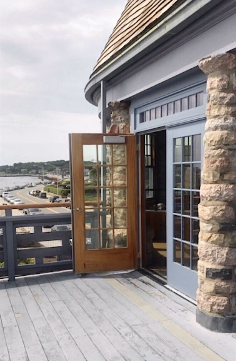 The Amazing History Behind The Truly Iconic Towers In Narragansett ...