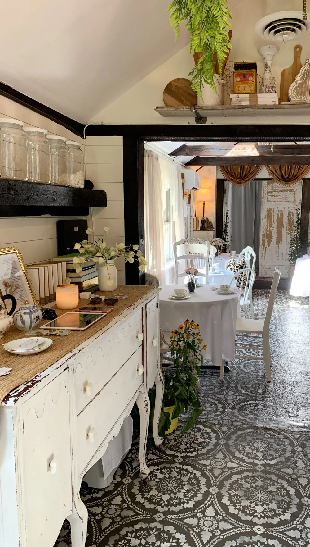 There's A New Tea Cottage In My Fave Rhode Island Village And It's ...