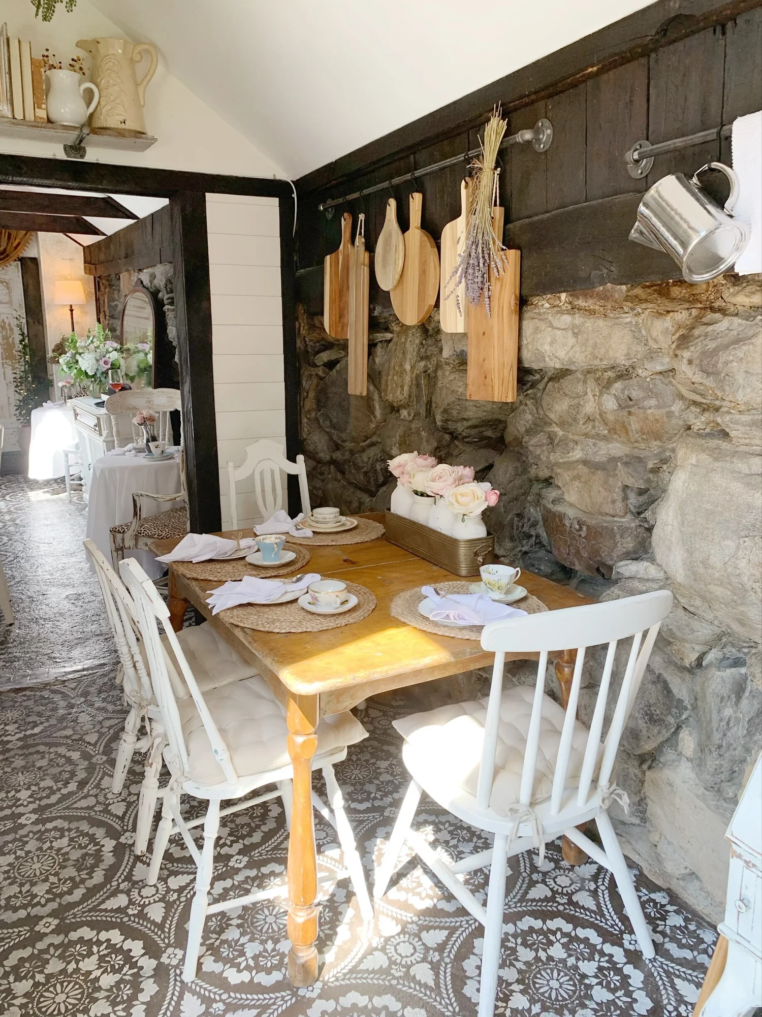 There's A New Tea Cottage In My Fave Rhode Island Village And It's ...