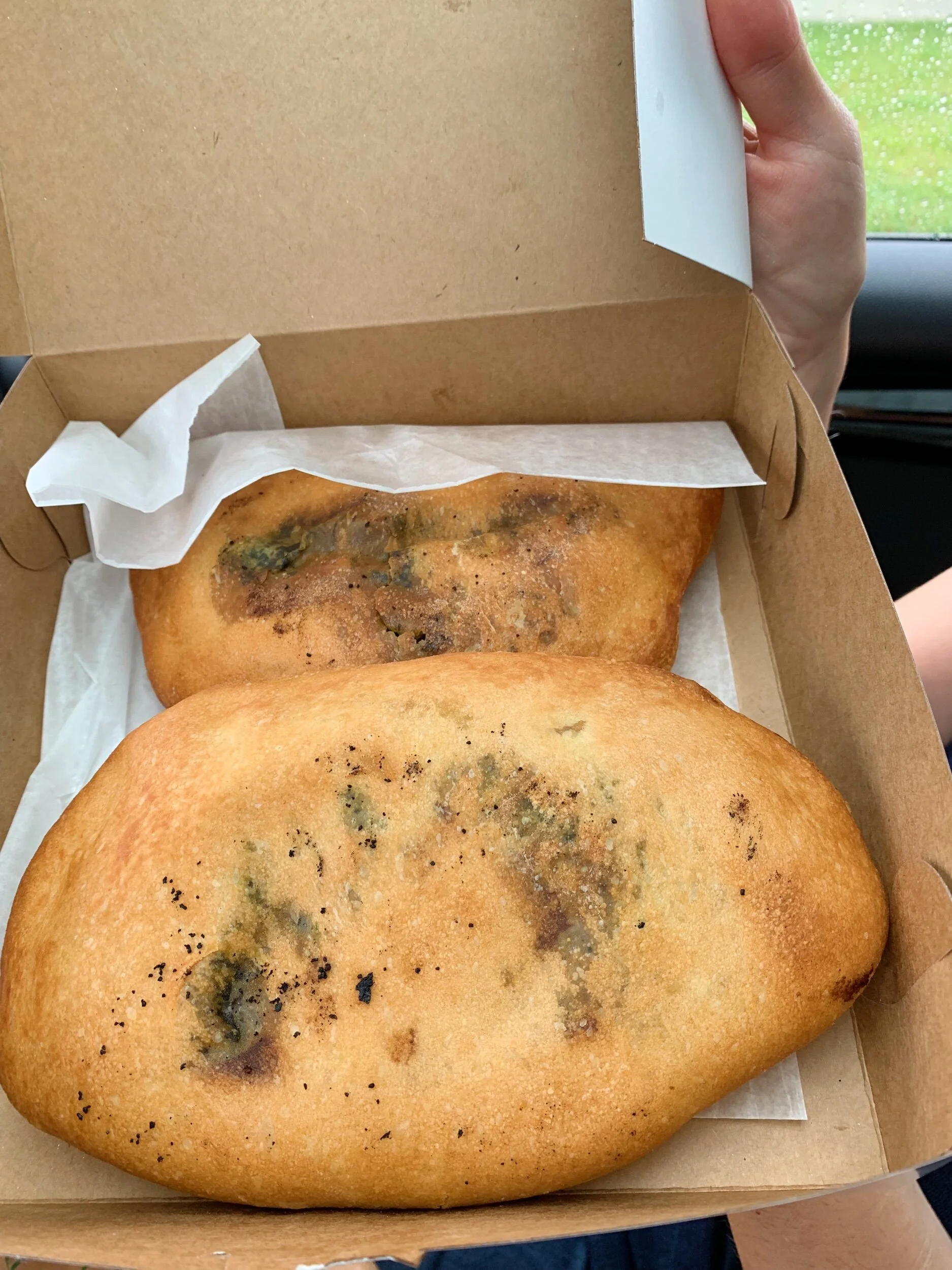 We Just Had The Tastiest Calzones At This Eatery In Cranston's Little ...