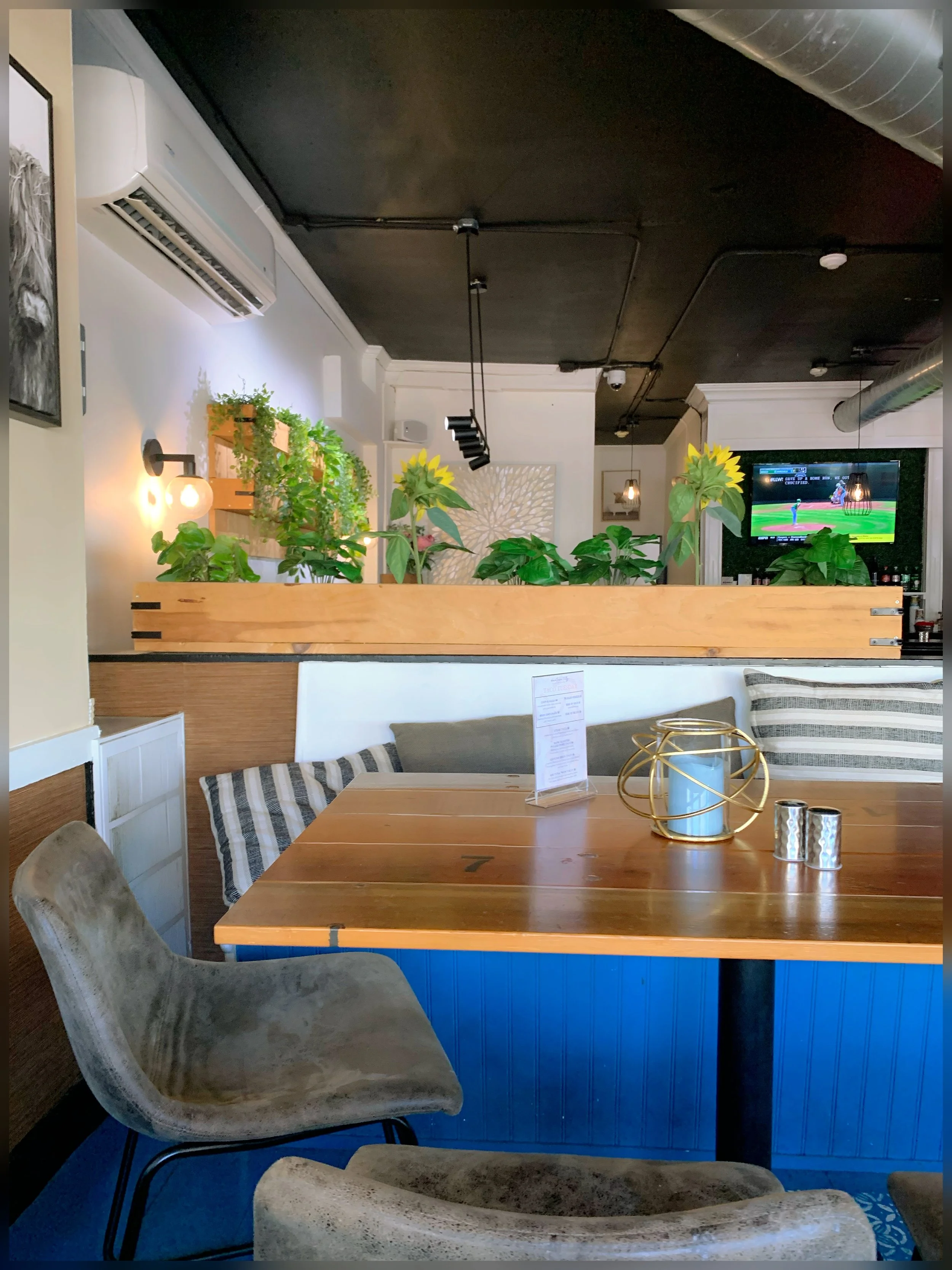 There's A New Restaurant On Main Street In East Greenwich And It's ...