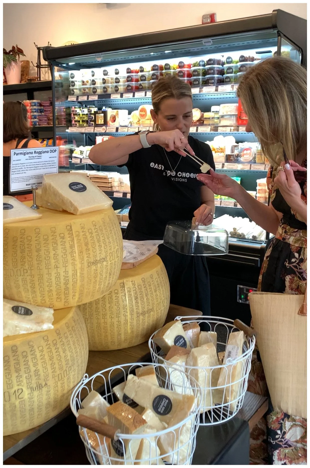 We Visited This Sweet, New Cheese Shop On Providence's East Side ...