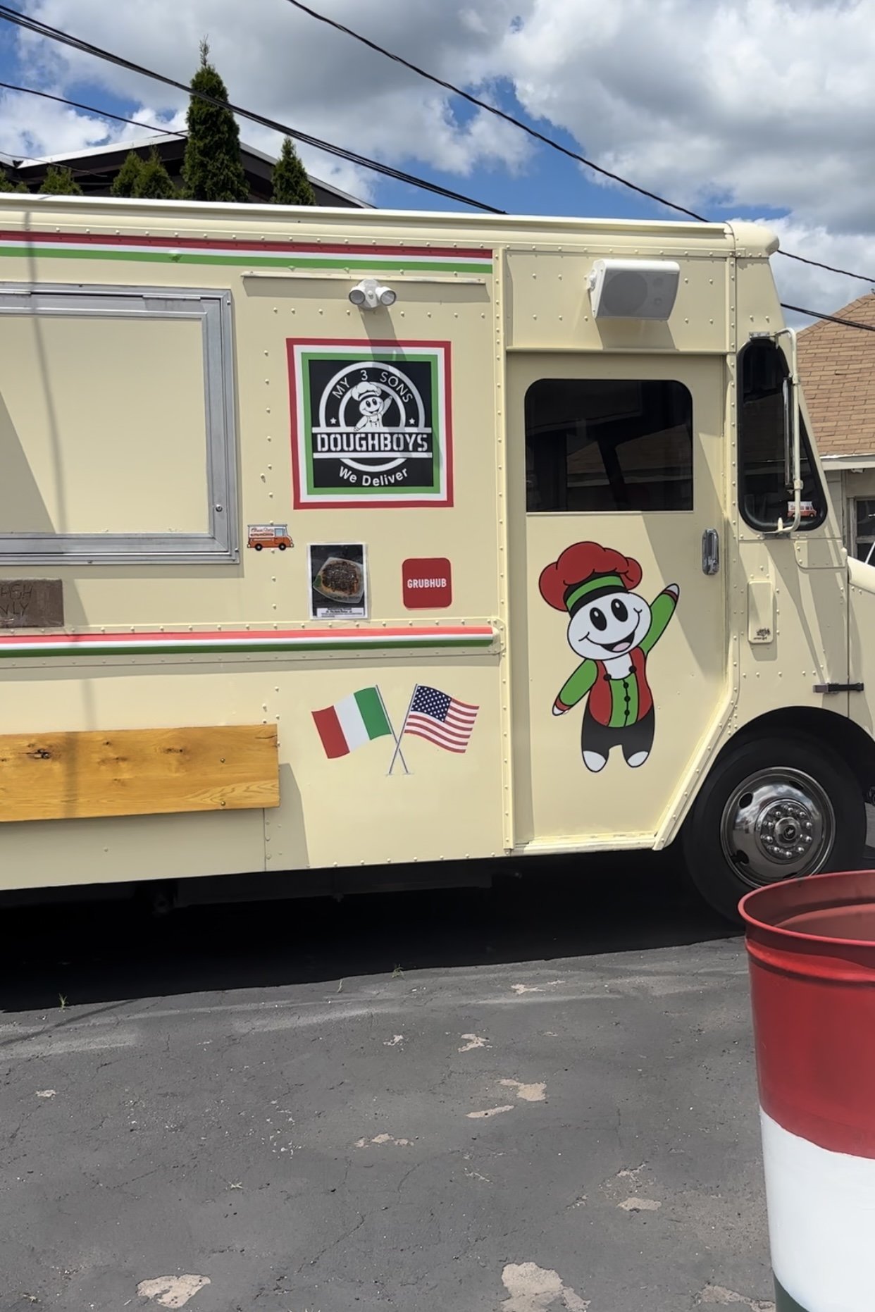The New Doughboy Truck In North Providence, Rhode Island — PattyJ.com
