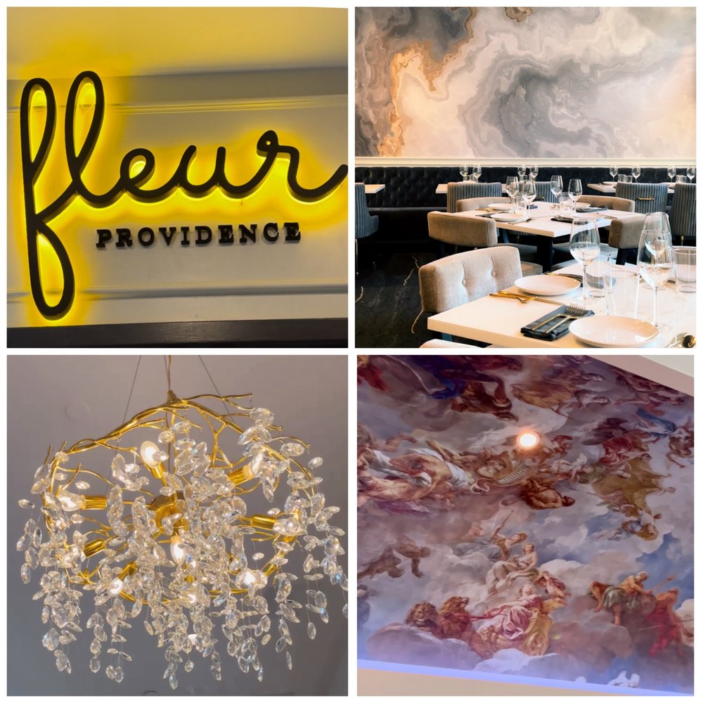 Such A Pretty Restaurant Just Opened In Providence — PattyJ.com