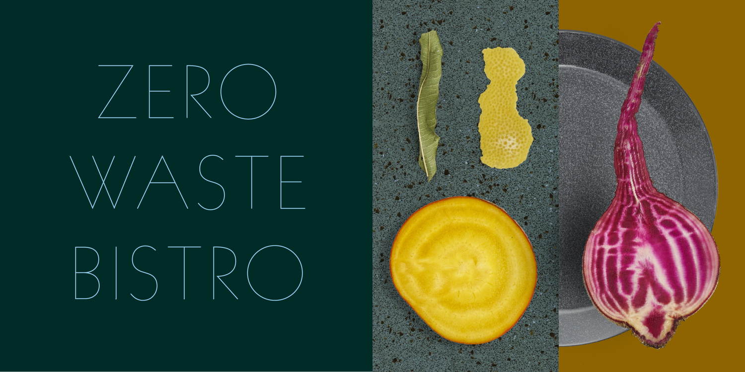 Finnish Cultural Institute in New York — Zero Waste Bistro