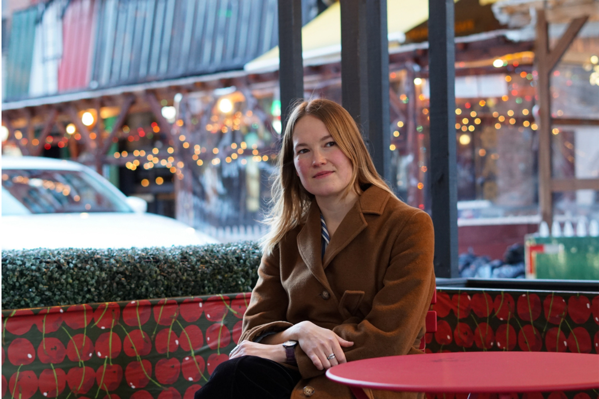 Finnish Cultural Institute in New York — Sini Rinne-Kanto on her time ...