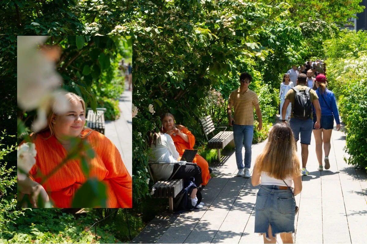 Finnish Cultural Institute in New York — Sanni Wessman on making life ...