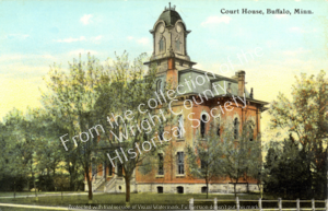 Justice Center History Wall — WCHS