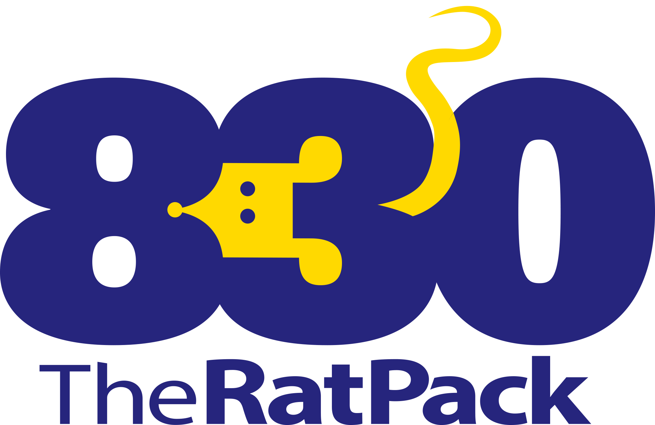 Rat Pack Logo