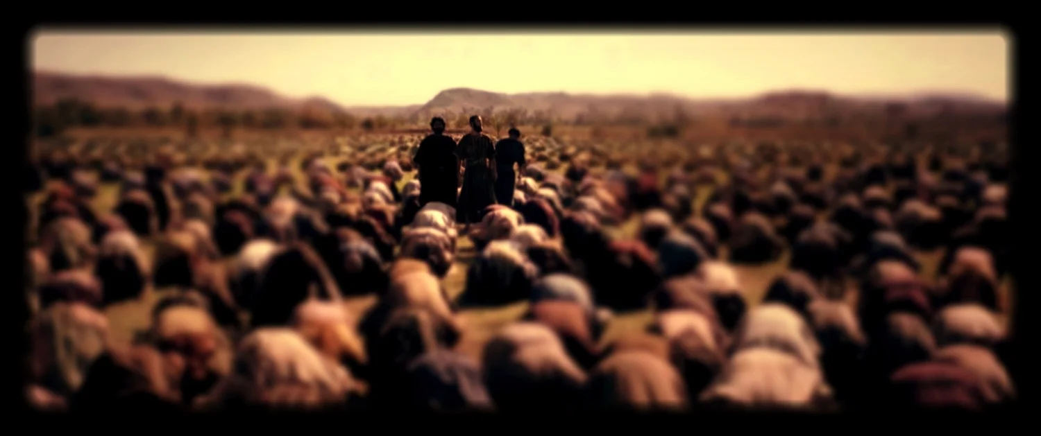 Shadrach Meshach And Abednego Not Bowing