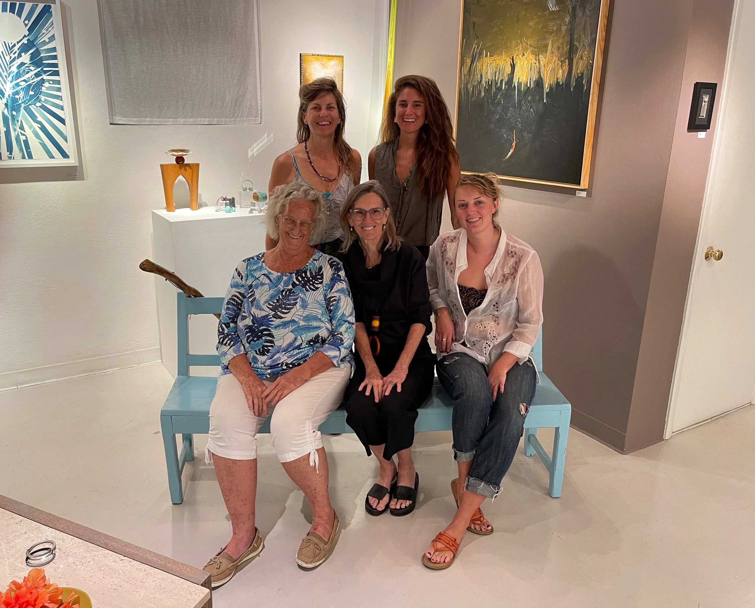 openings — Harrison Gallery