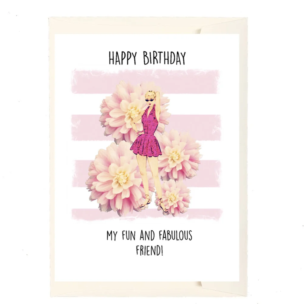 Happy Birthday Stay Fabulous