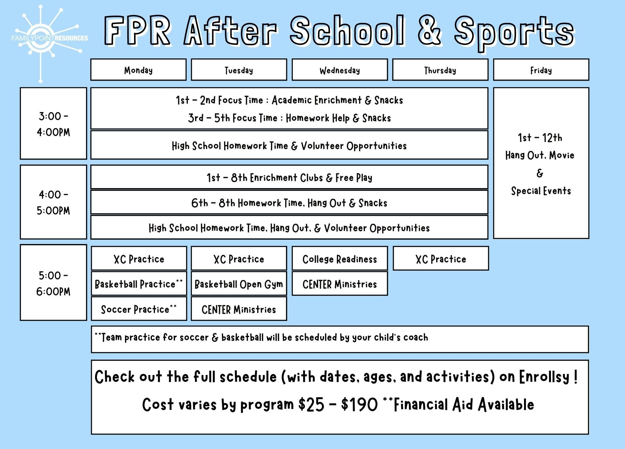 Programs — FamilyPoint Resources