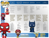 Funko Pops — Design Life-Cycle