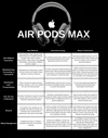 Apple AirPods Max — Design Life-Cycle