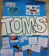 TOMS Shoes — Design Life-Cycle