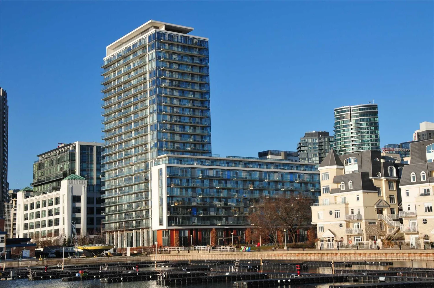 532-90 Stadium Road - bought — Merete Lewis | Toronto REALTOR®