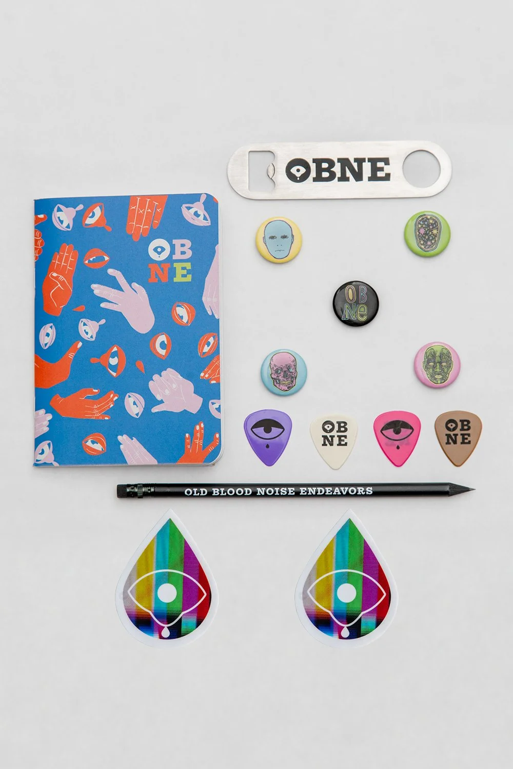 old blood noise endeavors — Merchandise