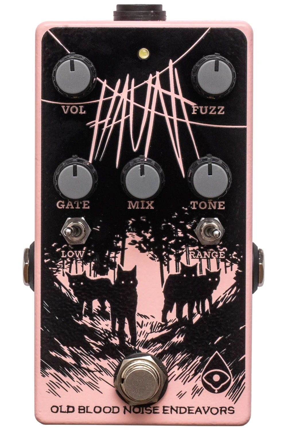 old blood noise endeavors — OBNE