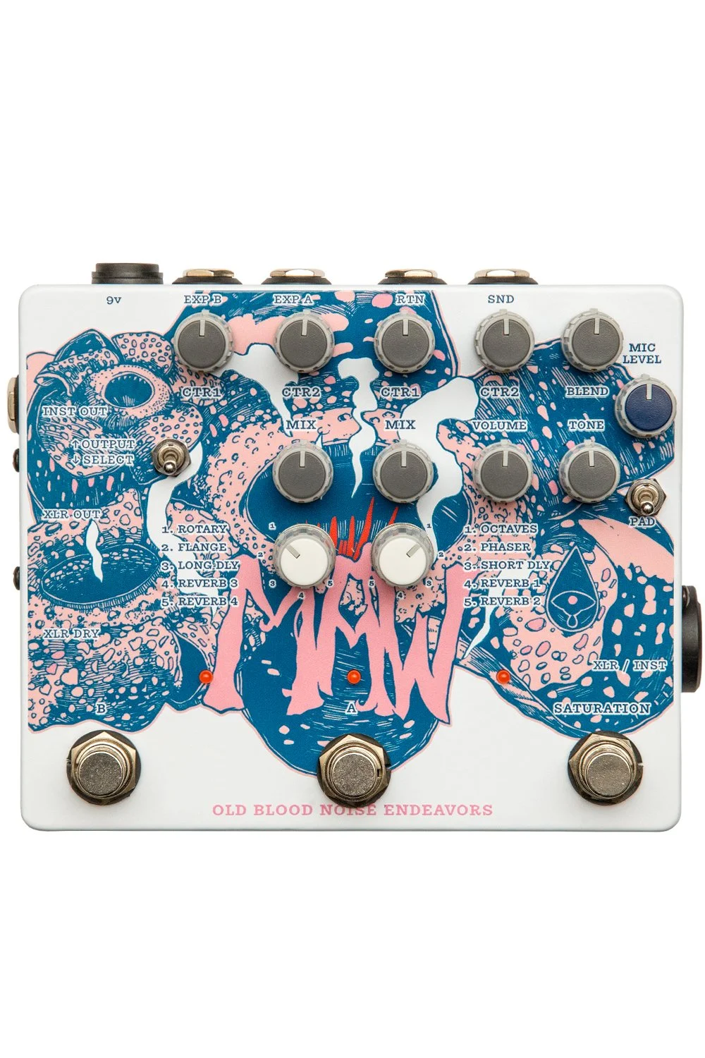old blood noise endeavors — OBNE