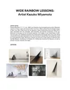 Wide Rainbow - LESSONS