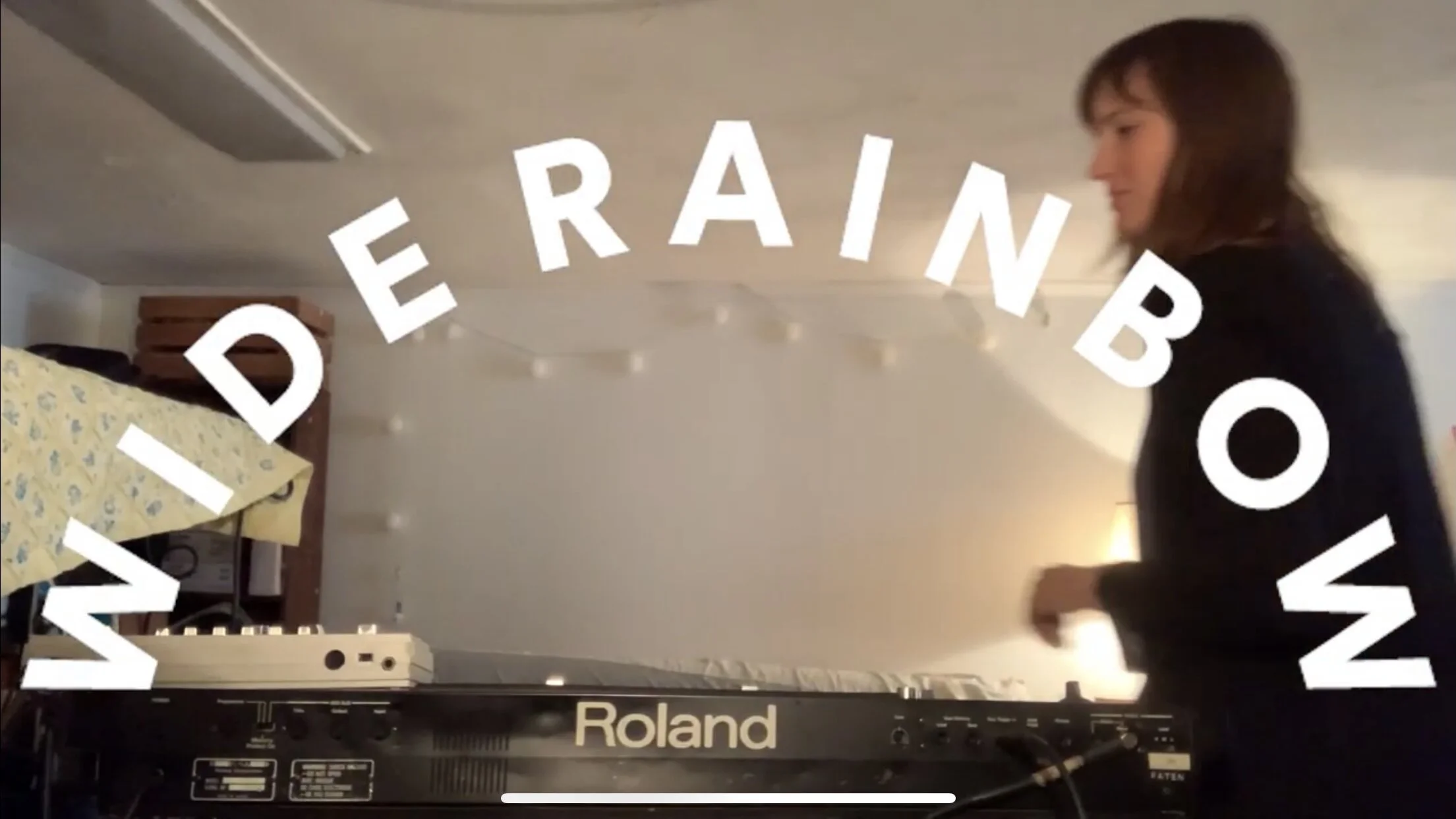 Wide Rainbow - Connects