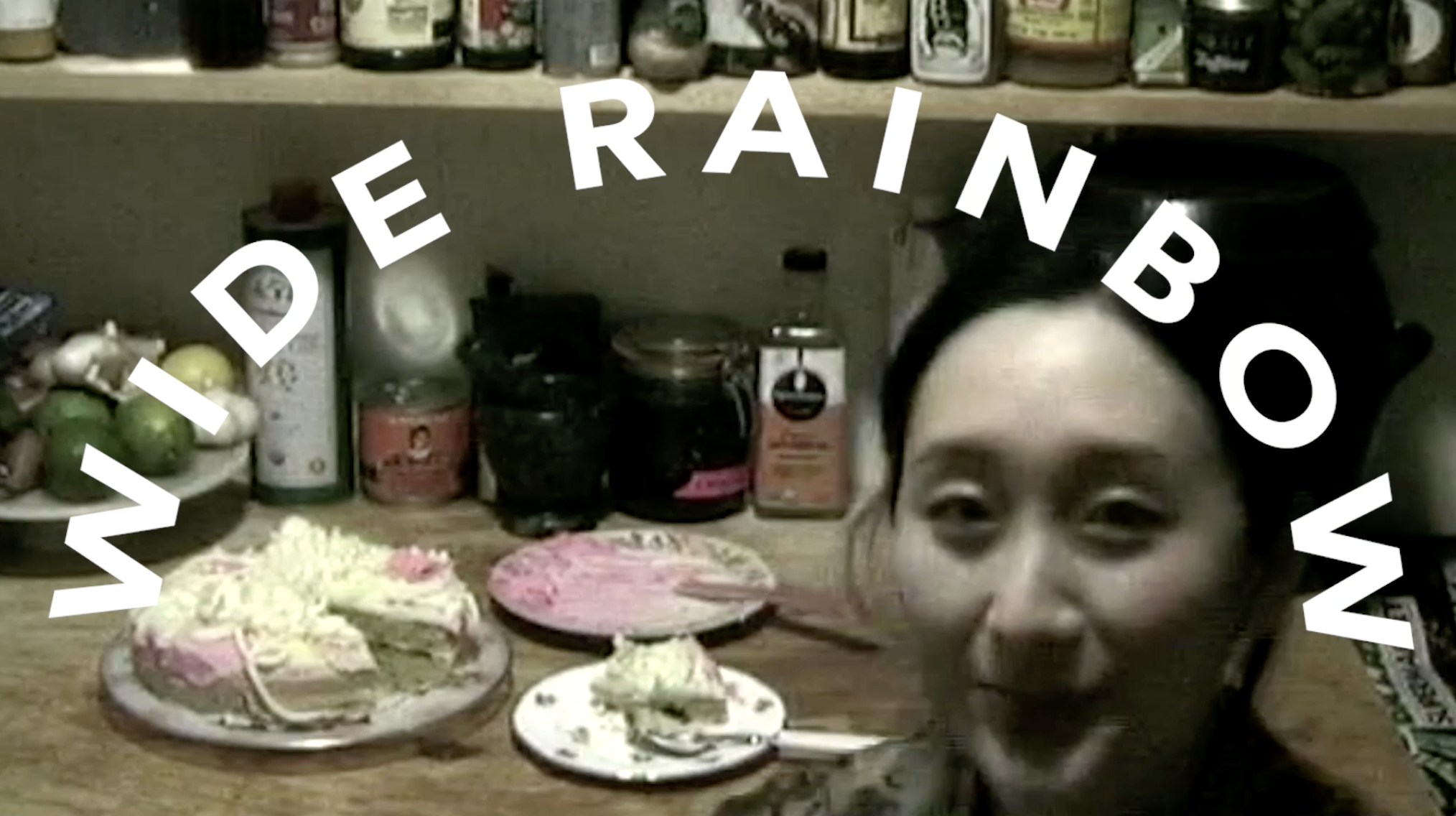 Wide Rainbow - Connects