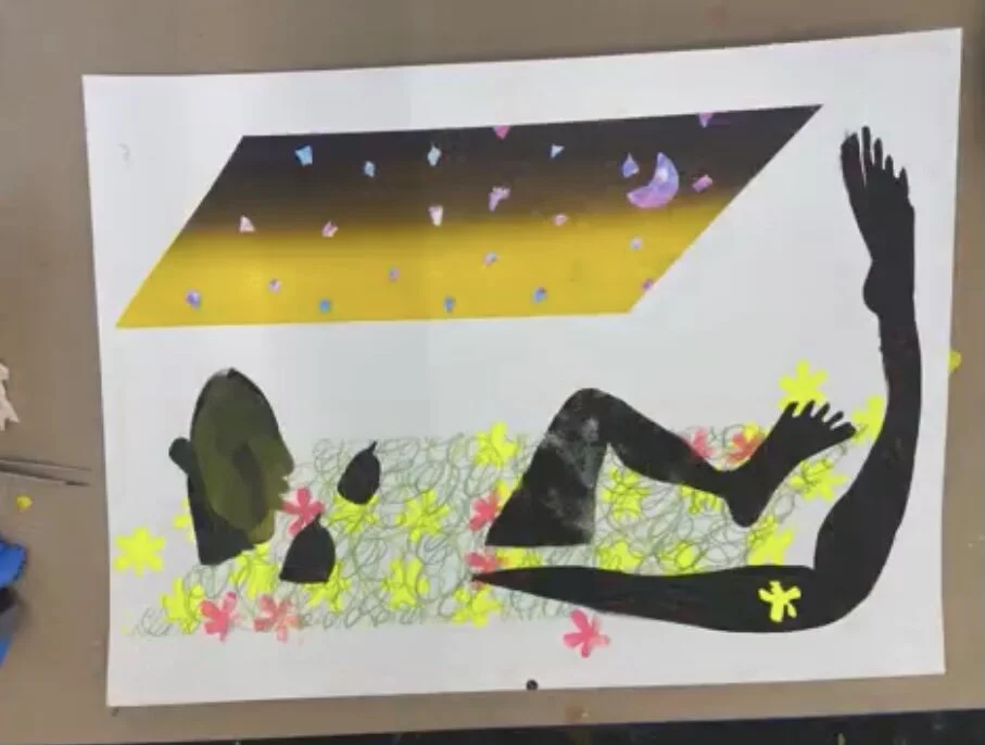 Wide Rainbow - Connects