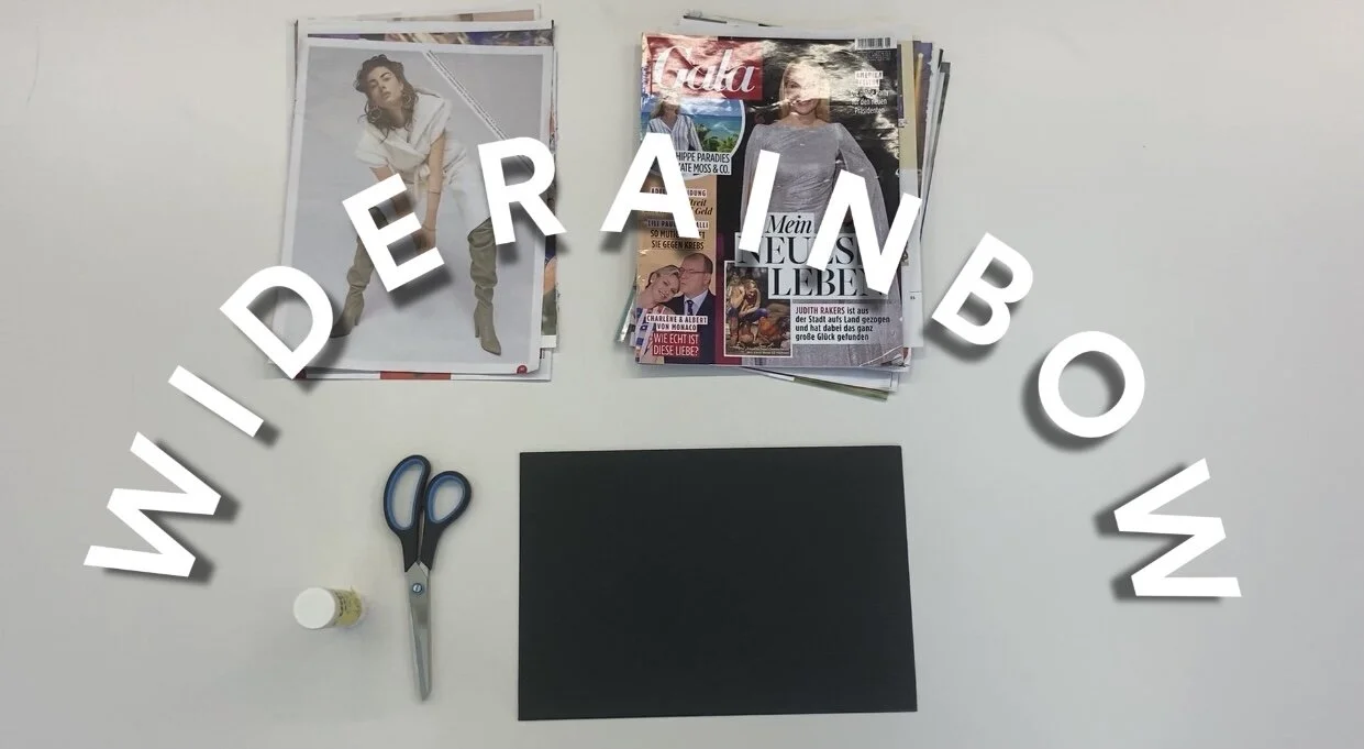 Wide Rainbow - Connects