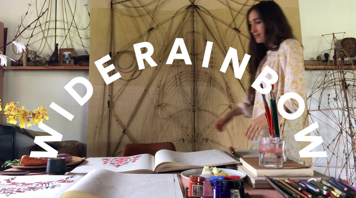 Wide Rainbow - Connects