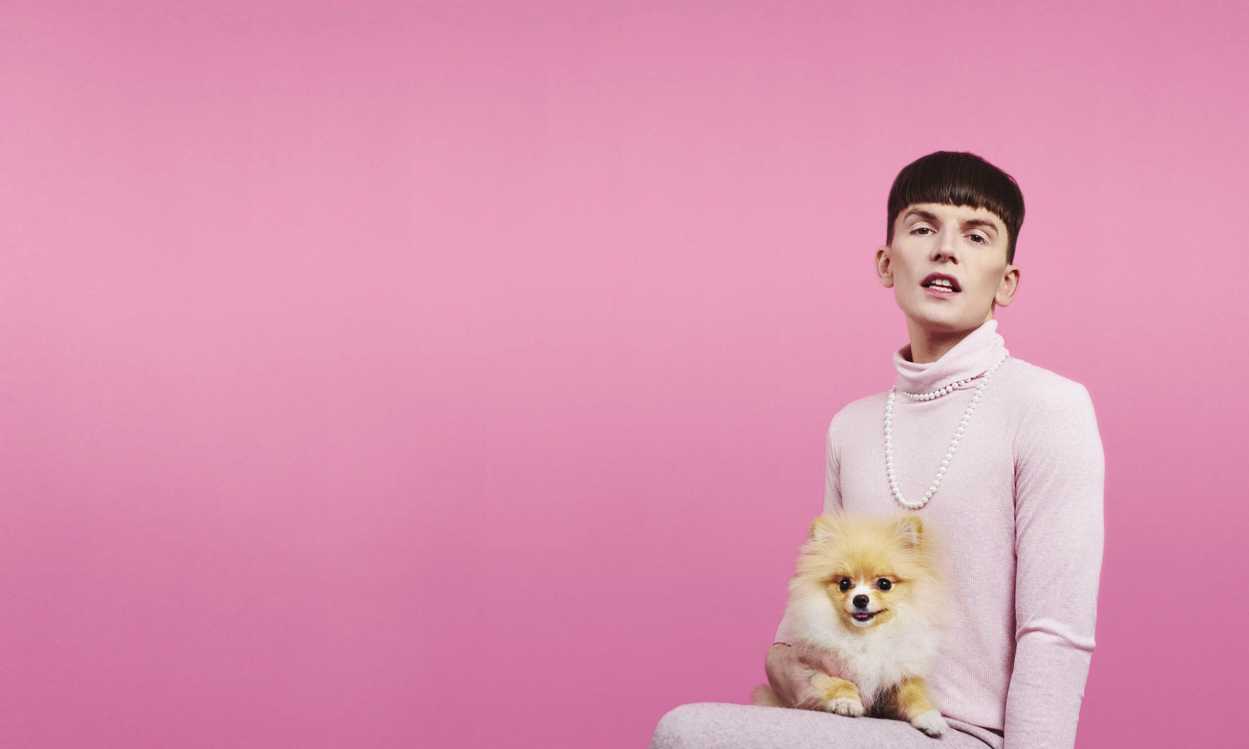 Live — Joe Sutherland.