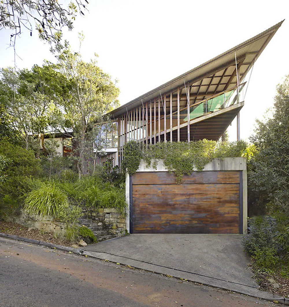 WEDGE HOUSE — Marika Jarv Creative