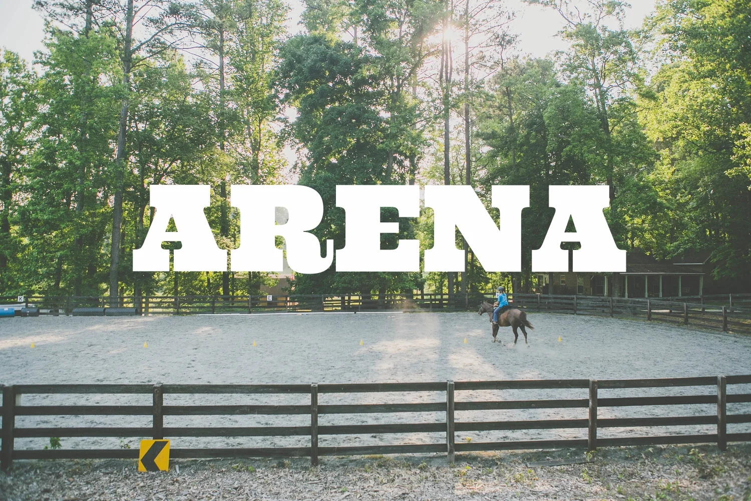 Rebel Woods | Horse Boarding Stables & Trails | Atlanta