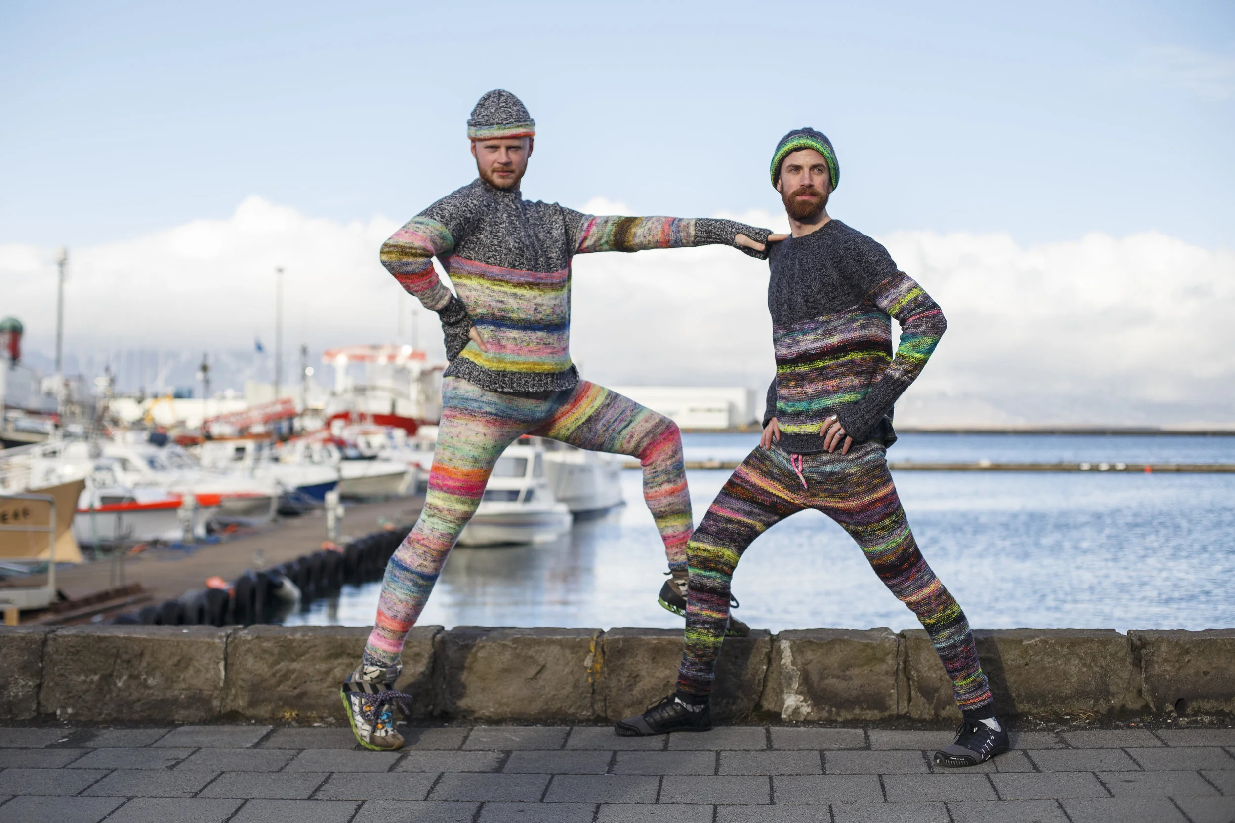 Yarn Alchemist Spotlight Series: Stephen West — Aroha Knits