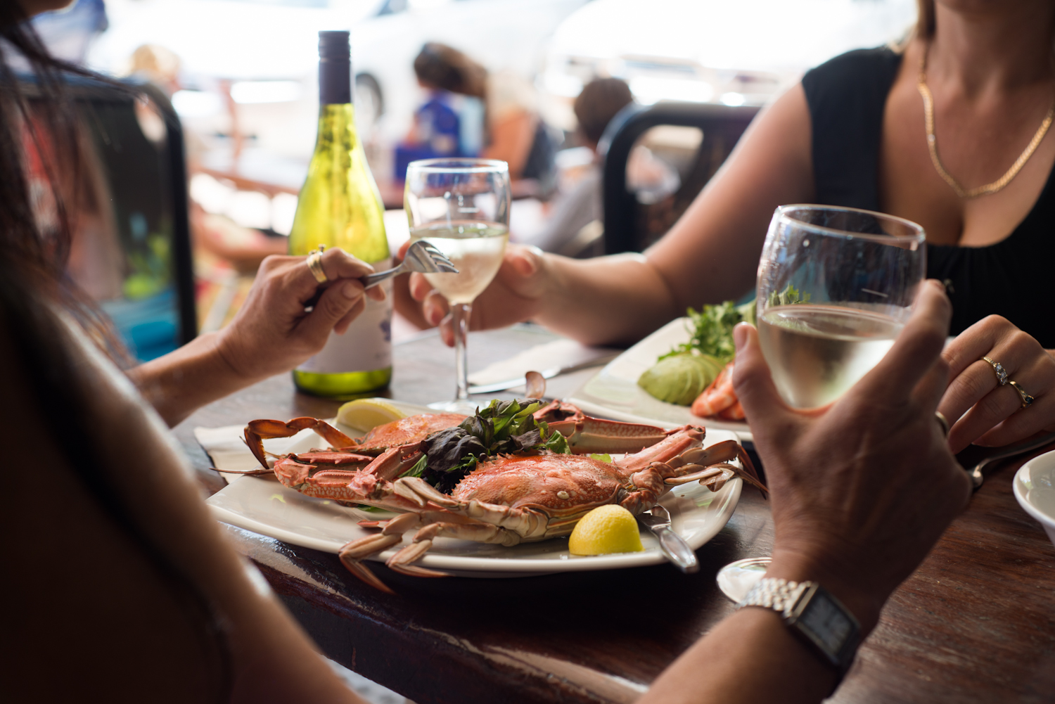 Fishes Cafe 07 3415 3444