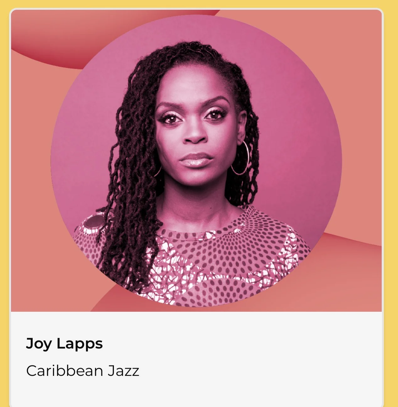 Events — Joy Lapps Music