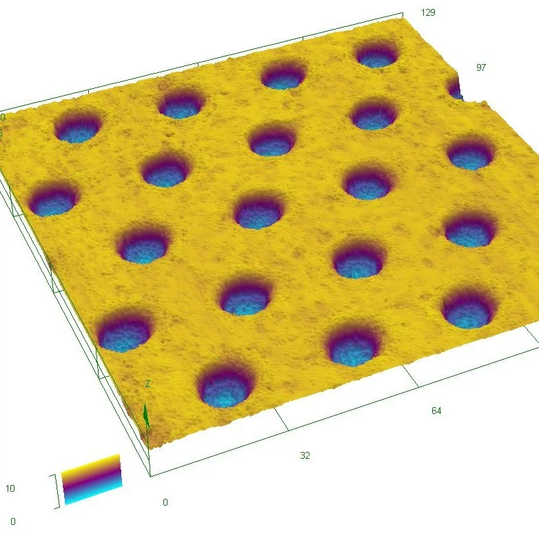 Lightmotif — Laser surface texturing
