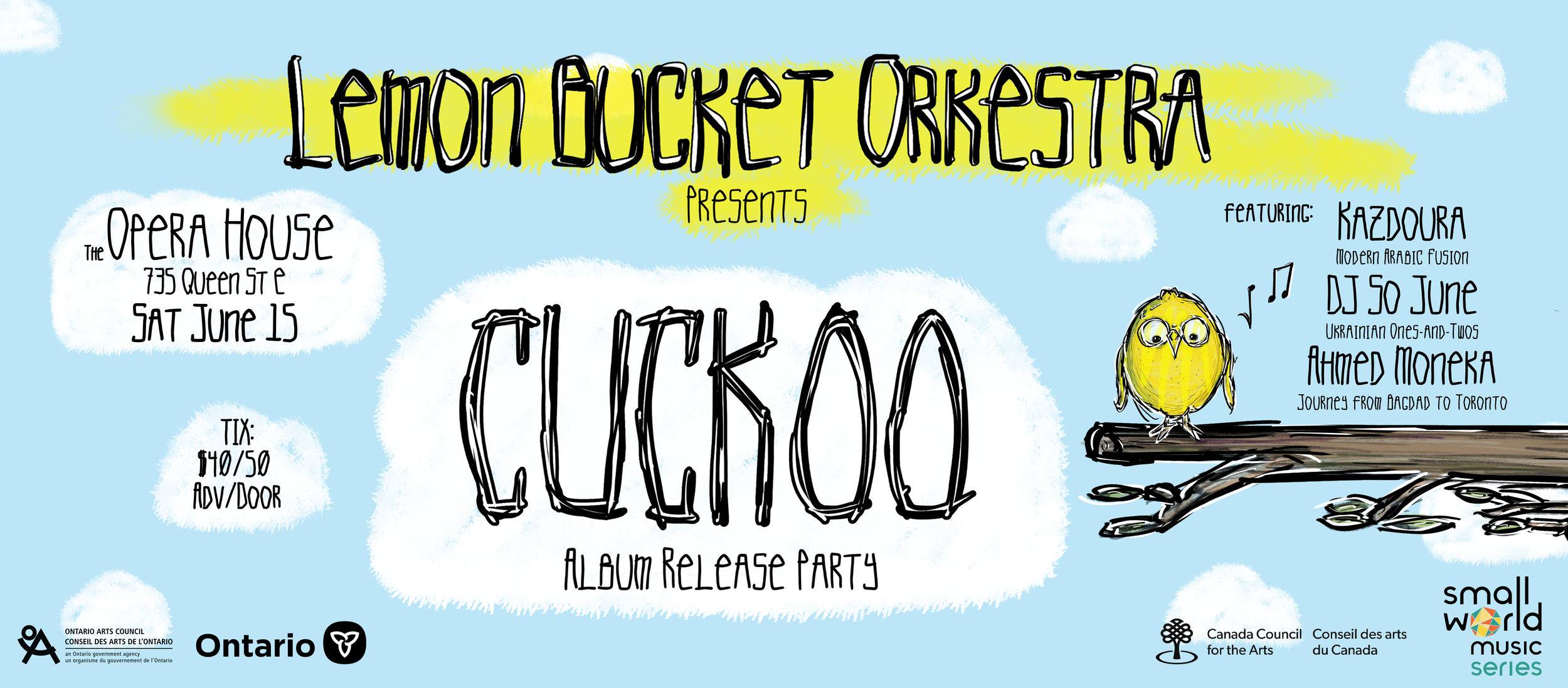 the lemon bucket orkestra