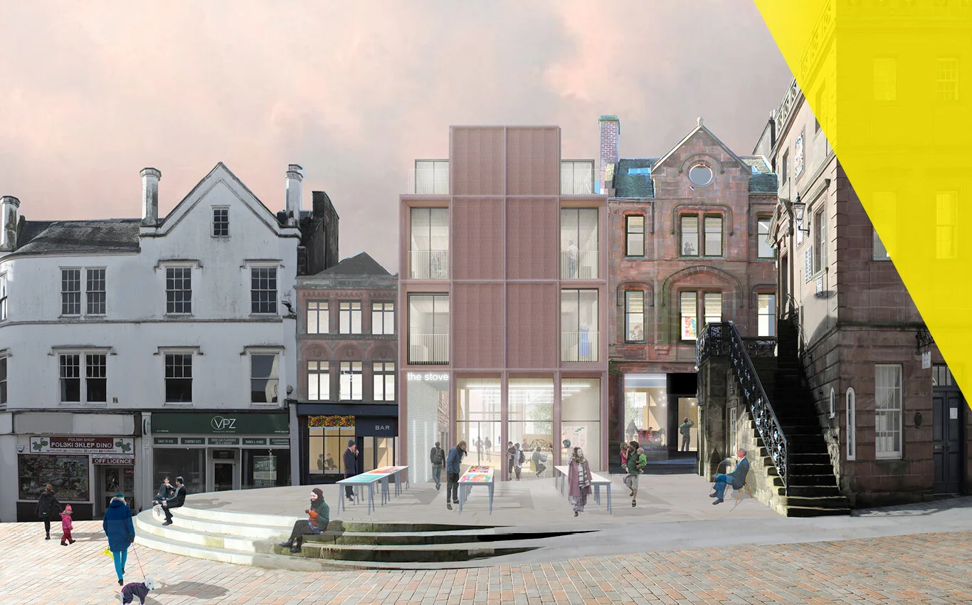 Projects — Oliver Chapman Architects