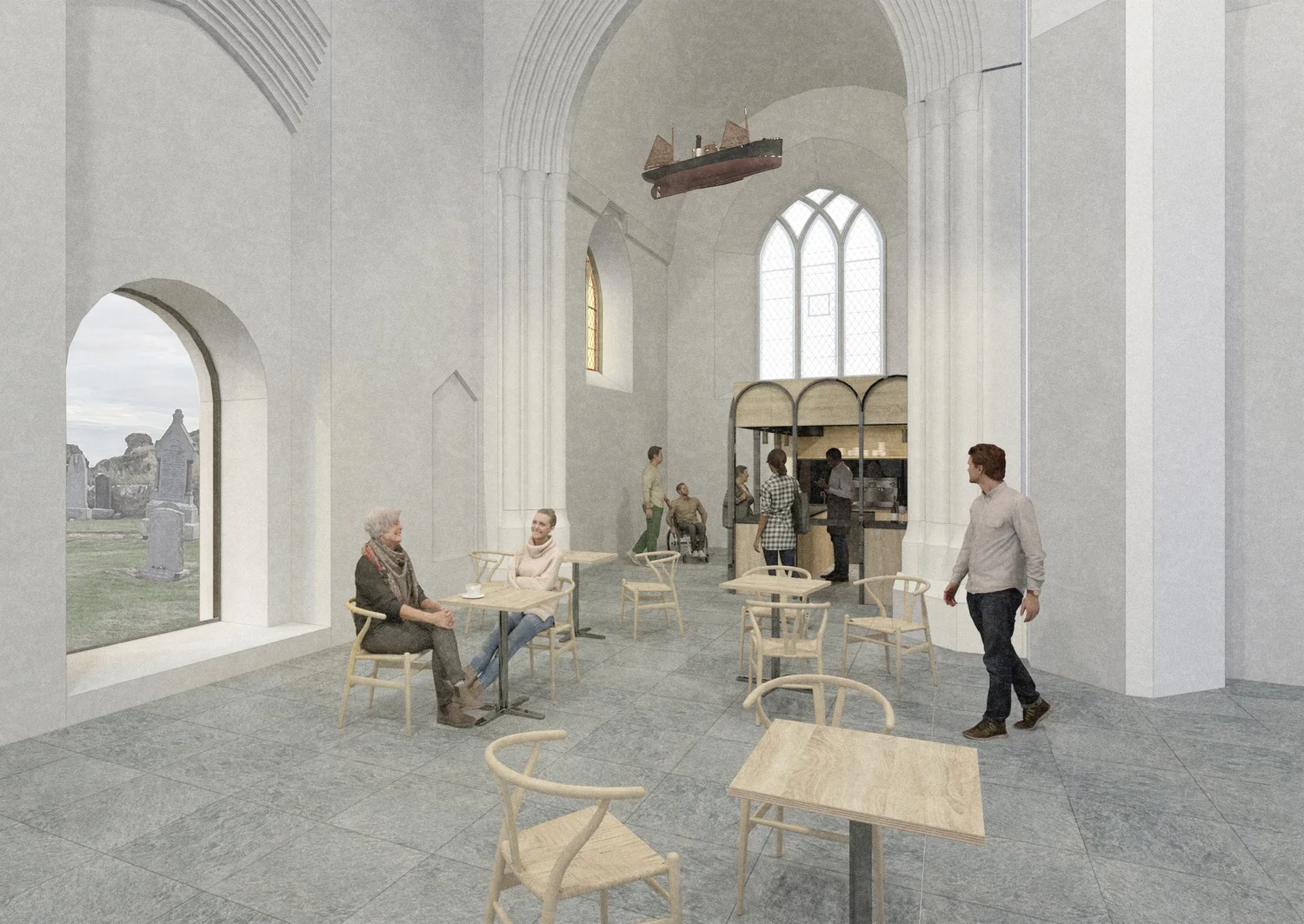 About Us — OCA Studio — Architects based in Edinburgh, Scotland