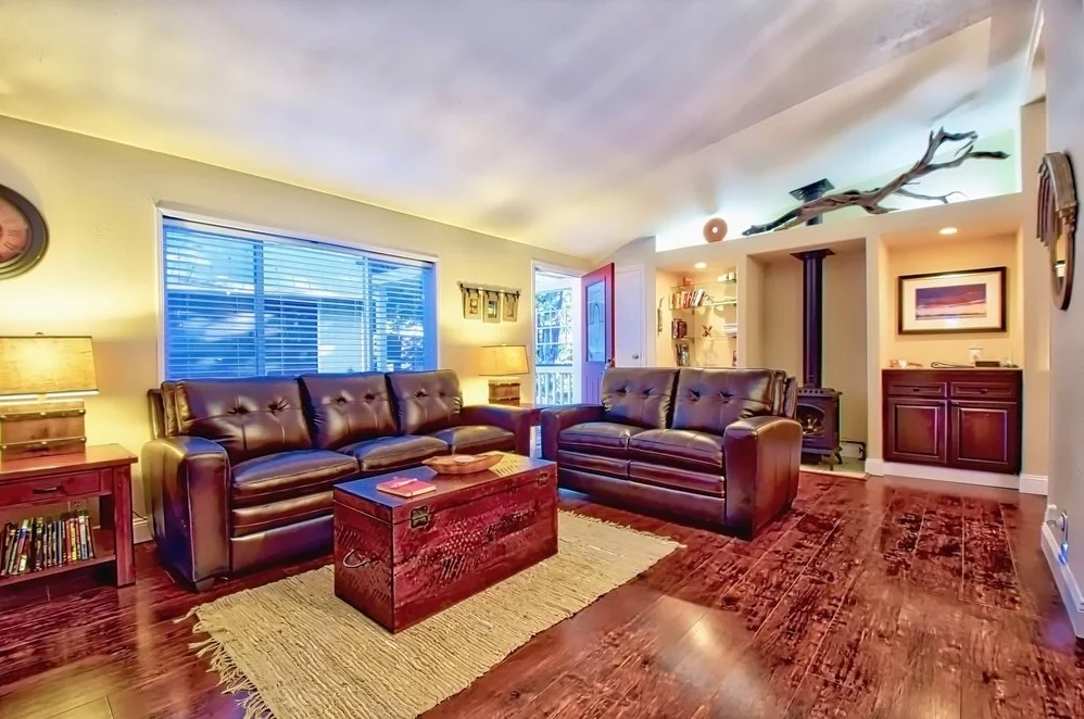 Orcas Island Getaway @ Bracken Fern | Vacation Rental — Orcas Island ...