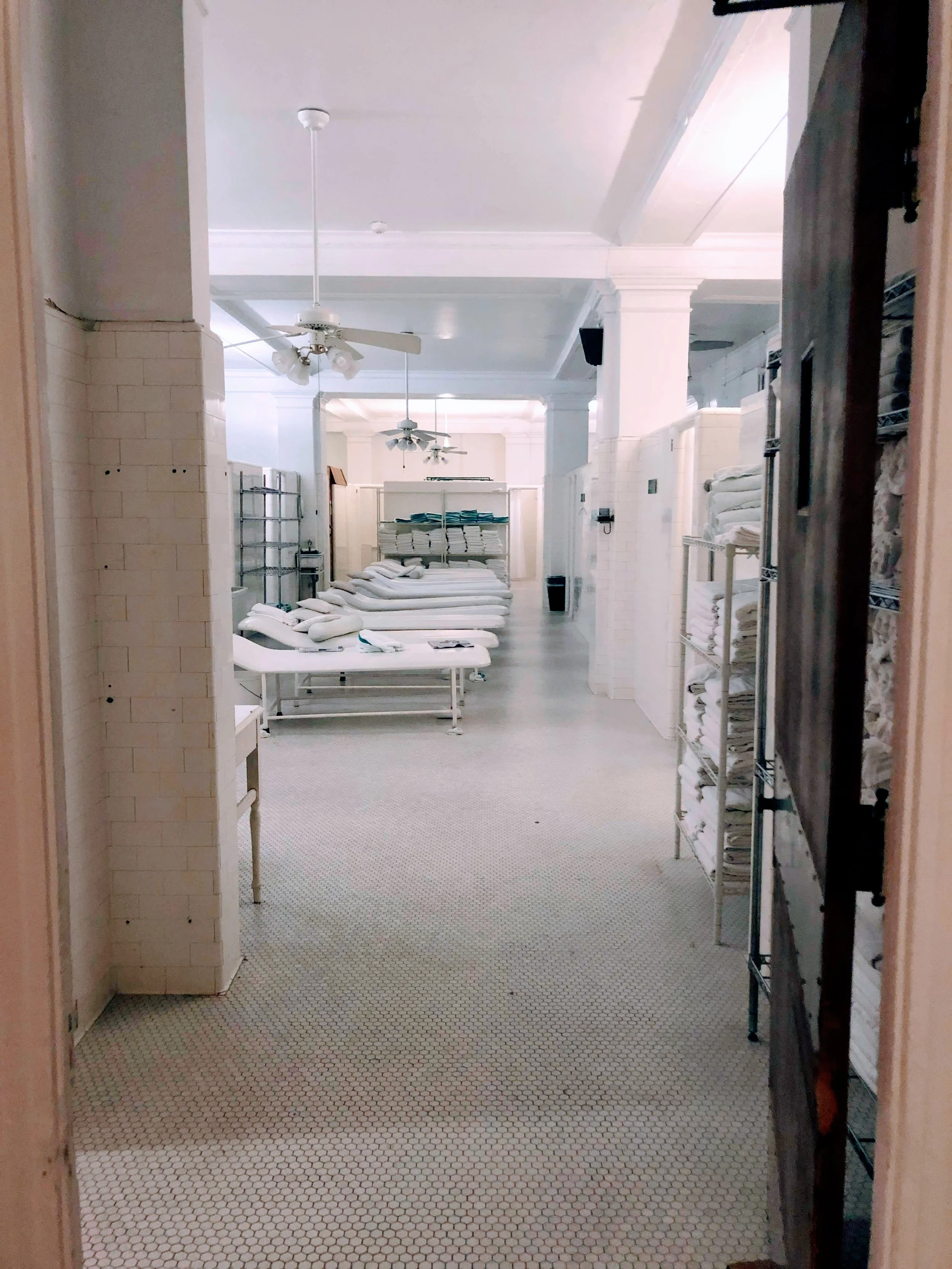 A rare PEEK inside: Which bathhouse is PERFECT for you? — Those Crazy ...