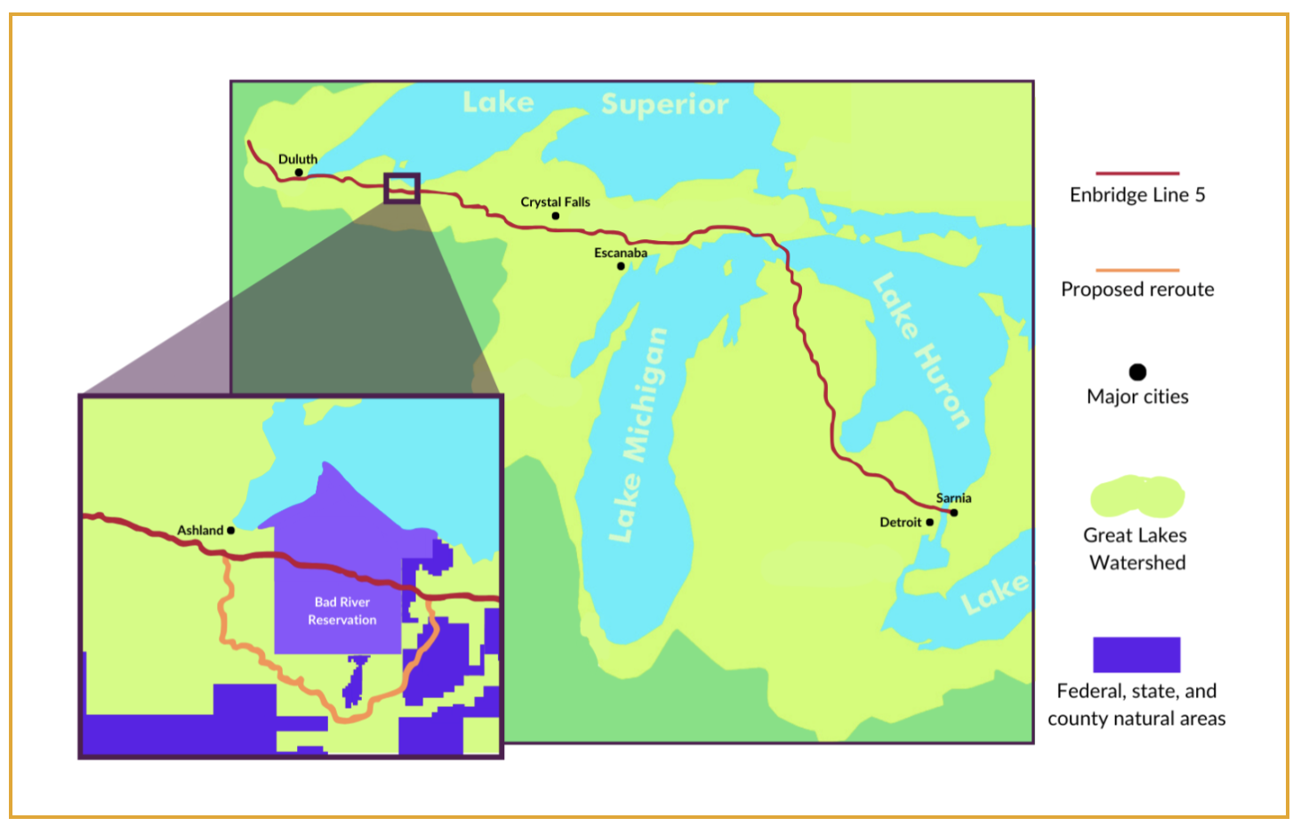 League of Women Voters of Ashland and Bayfield Counties Wisconsin | LWV ...