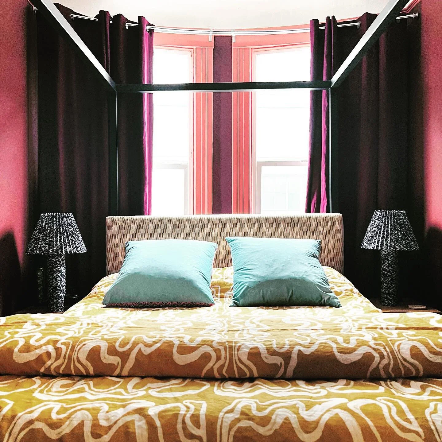 Upper West Side Color Splash — anthony george home